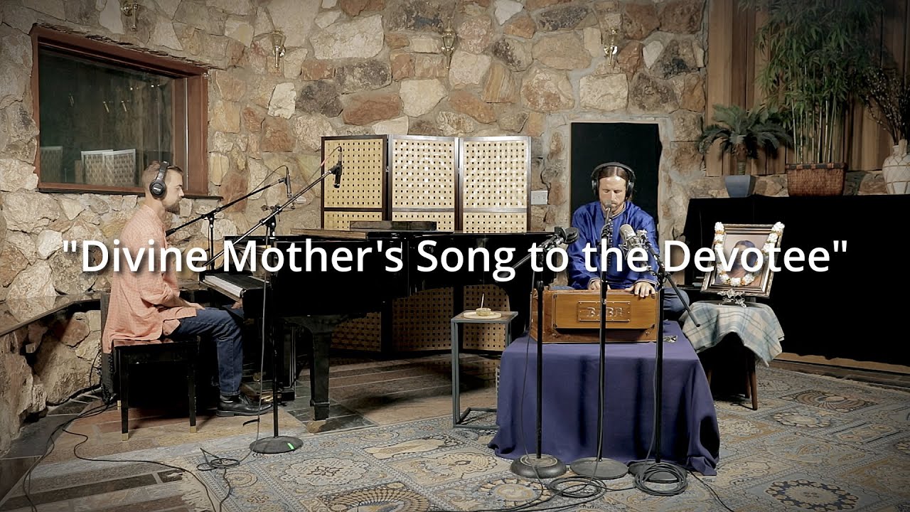 Divine Mother's Song to the Devotee - YouTube