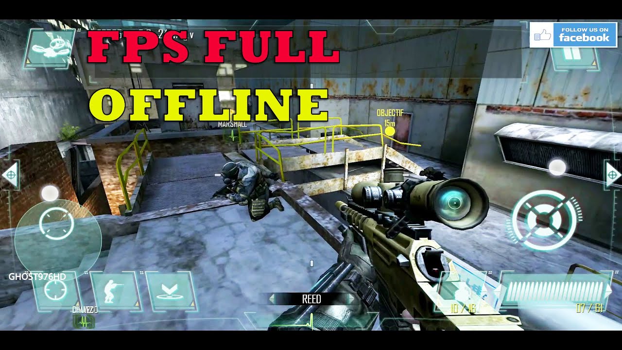 Call Of Duty Strike Team New Gameplay Android PART 5 All Devices ...