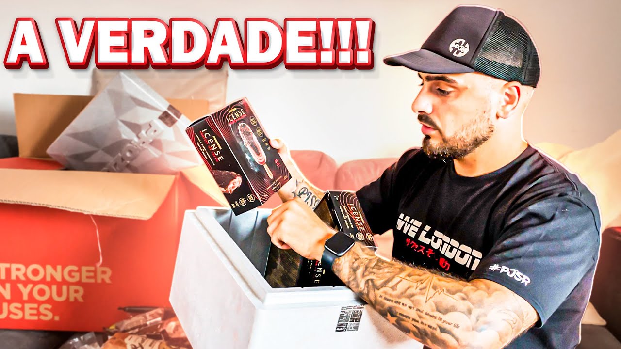 TODA A VERDADE SOBRE A PROZIS !!! - YouTube