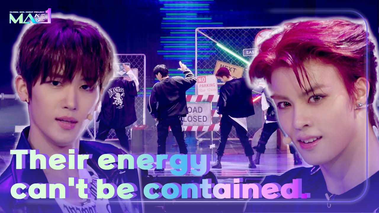 Their energy can't be contained. [MAKEMATE1 : EP. 8-3]ㅣKBS WORLD TV 240703 - YouTube
