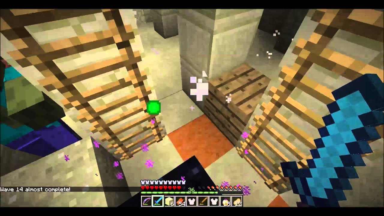 Minecraft Invasion Mod ep.3 - YouTube