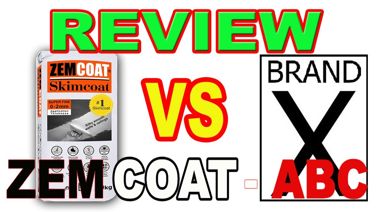 SKIM COAT ABC-ZEM COAT REVIEW I DIY PAANO MAG SKIM COAT I MAGANDANG ...