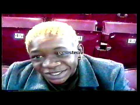 JB Mpiana & Wenge BCBG - La Plus Belle Cassette ''Taxi pour Bercy'' (Entier) 2001 VHS
