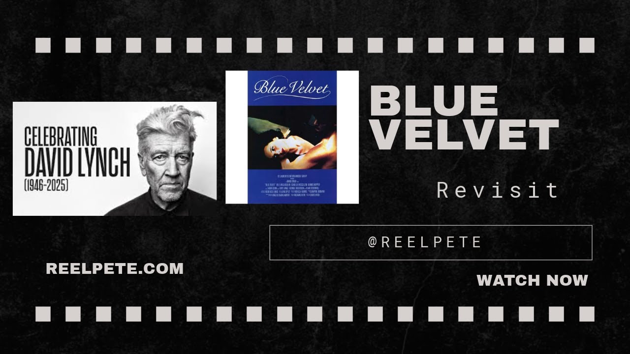 Blue Velvet Movie Review: David Lynch’s Masterpiece of Lost Innocence ...