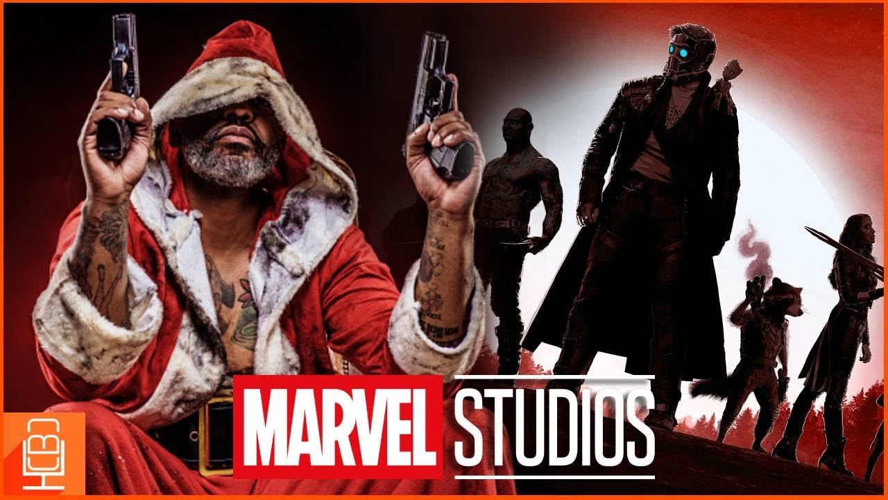 MCU's First Mutant Might be Santa Claus - YouTube