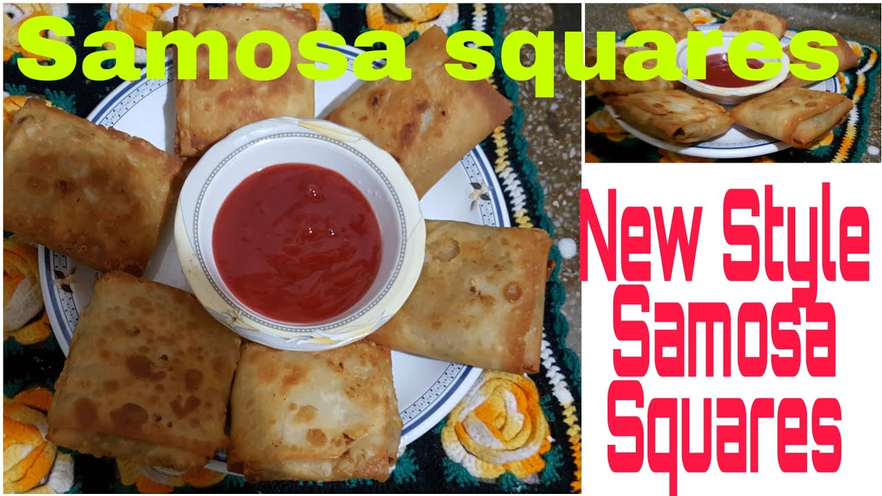 vegetable Samosa banane ka tarika by hoor khan kitchen||How to cook ...