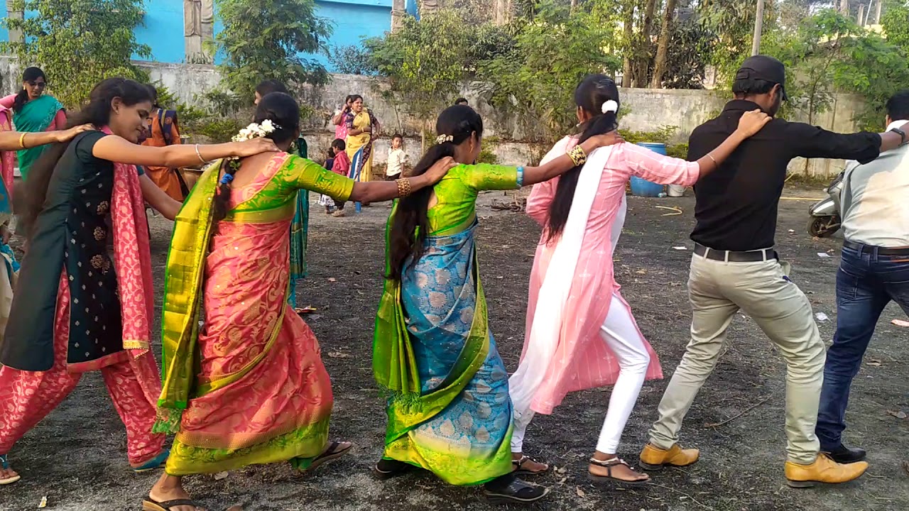 dhimsa dance థింసా డాన్స్ araku dhimsa dance - YouTube