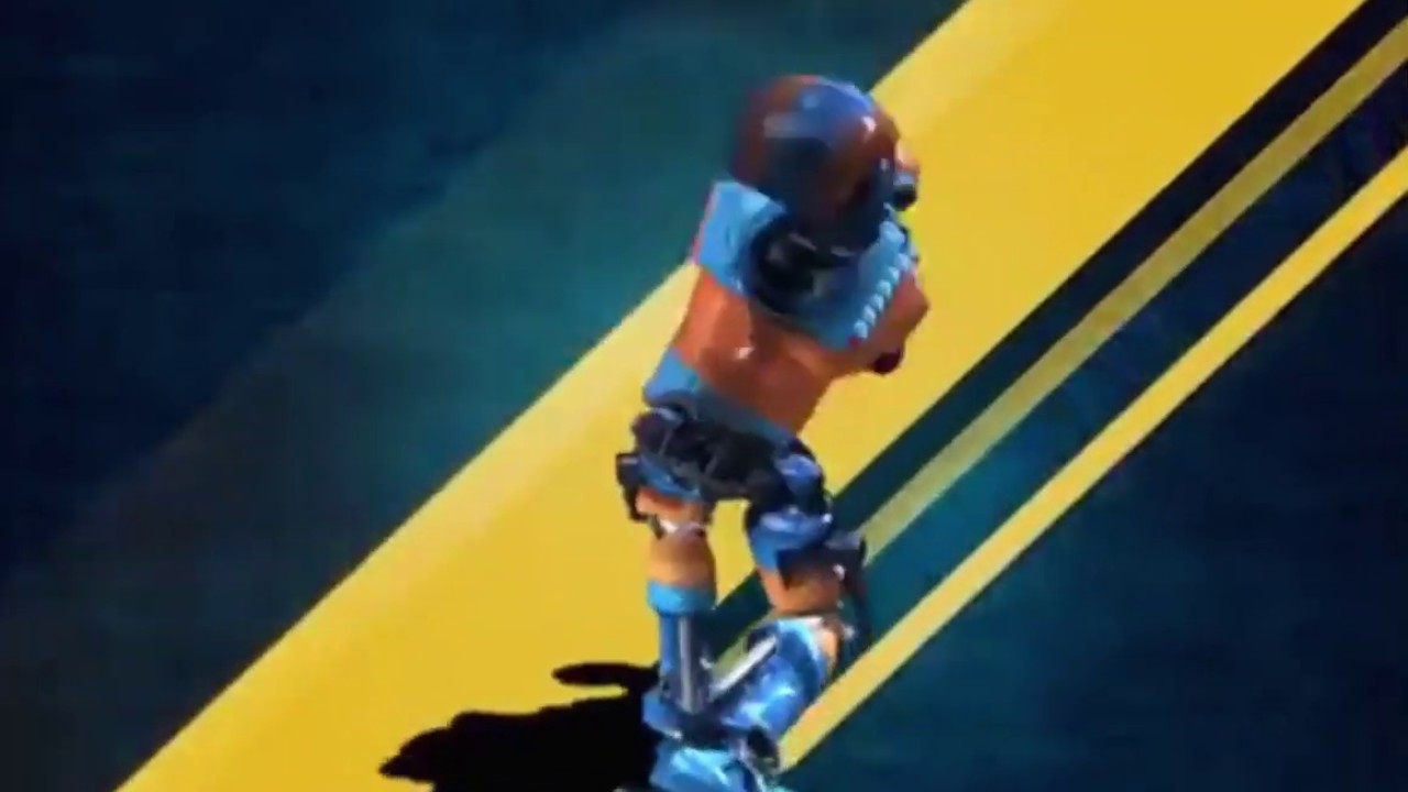 REAL STEEL AXELROD живая сталь аксельрод! - YouTube