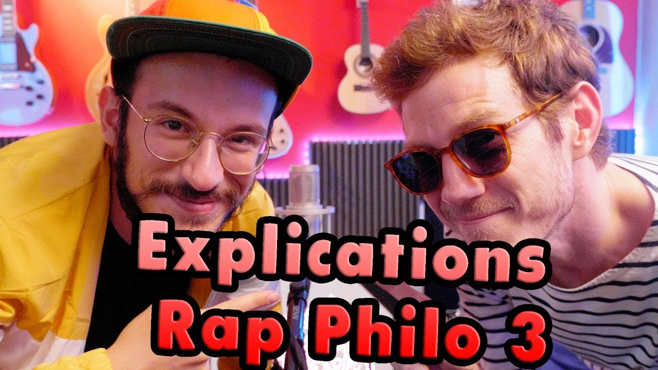 Explications Rap Philo N°3 : Dernier Opus - YouTube