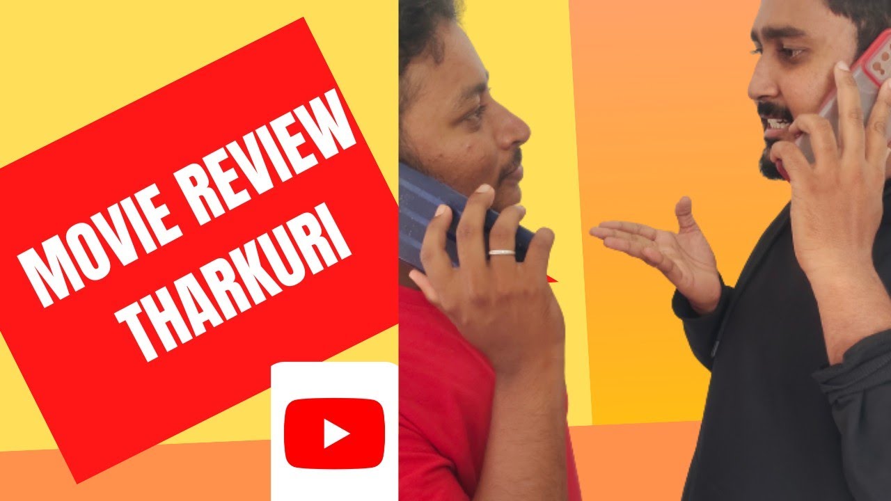 MOVIE REVIEW THARKURI - PS2 - YouTube