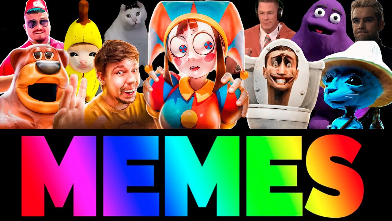 BEST MEME SONG EDITION 2023 - YouTube