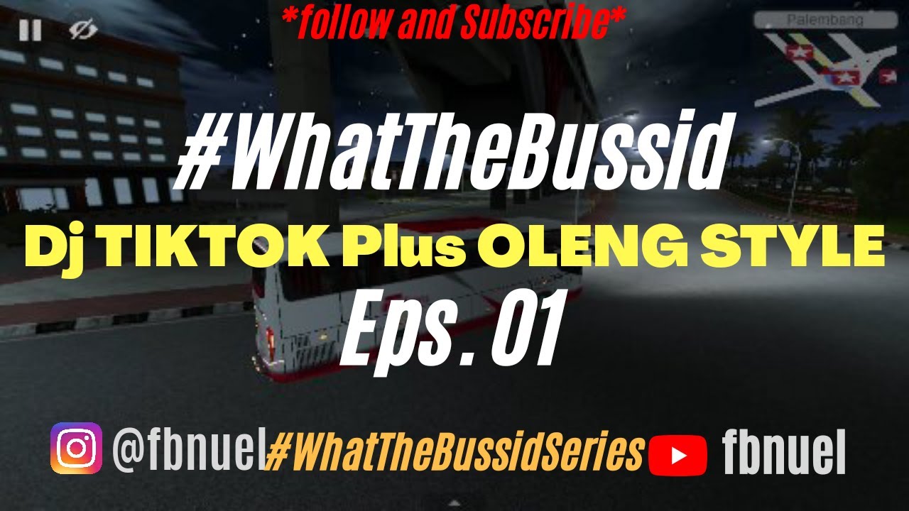 Kompilasi Tik Tok Bussid Plus Bus Oleng 2020 | #WhatTheBussidEps01 ...