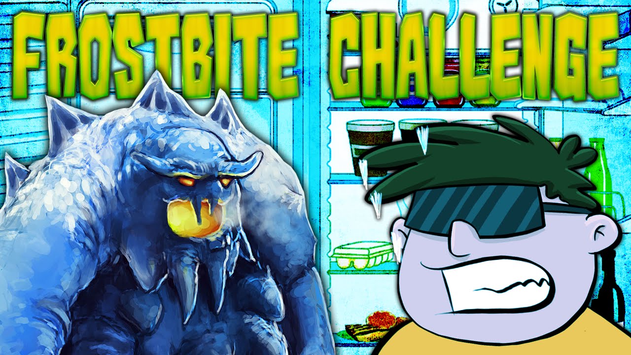 FROSTBITE CHALLENGE ★ Call of Duty Zombies Mod - YouTube