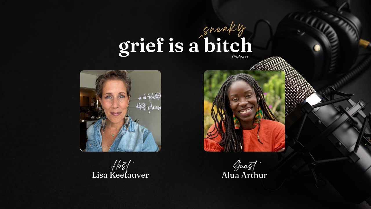 Alua Arthur | Briefly Perfectly Human - YouTube