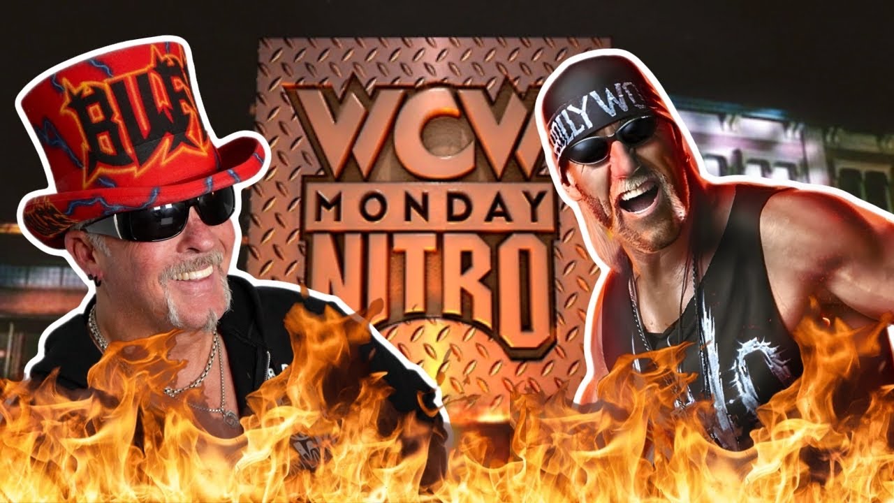 Buff Bagwell On Hollywood Hulk Hogan In VEGAS - YouTube