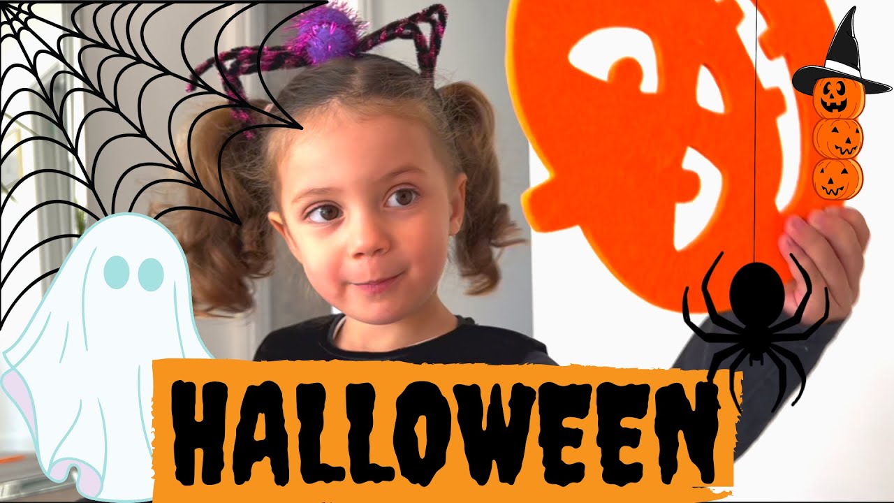 CREEPY HALLOWEEN ADVENTURE | MONSTERS FOR KIDS | MONSTER CHASE - YouTube