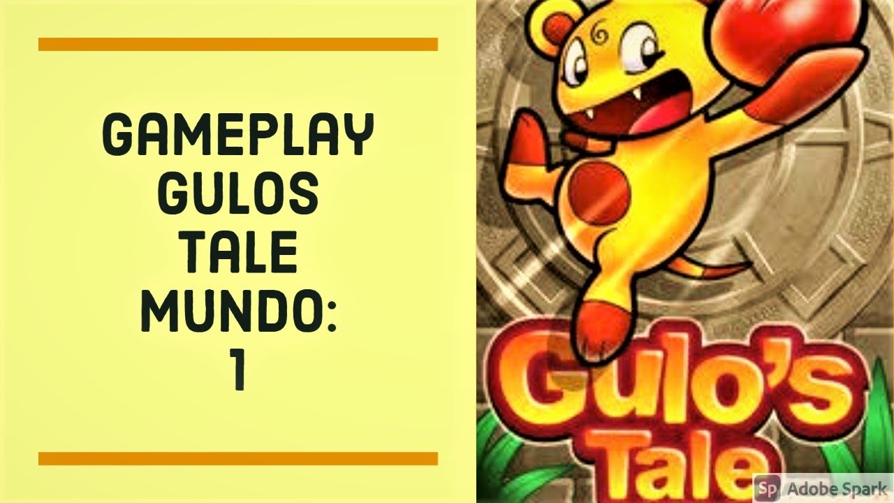 Gameplay: Gulos Tale Mundo 2 - YouTube