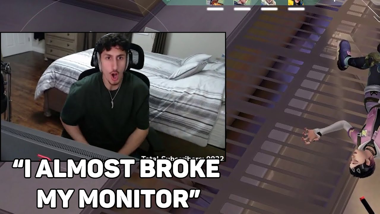 You'll Rarely See Mooda RAGING This Hard - YouTube