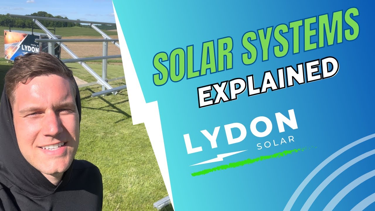 The Complete Guide to Solar Panel Systems: Making the Right Decision ...