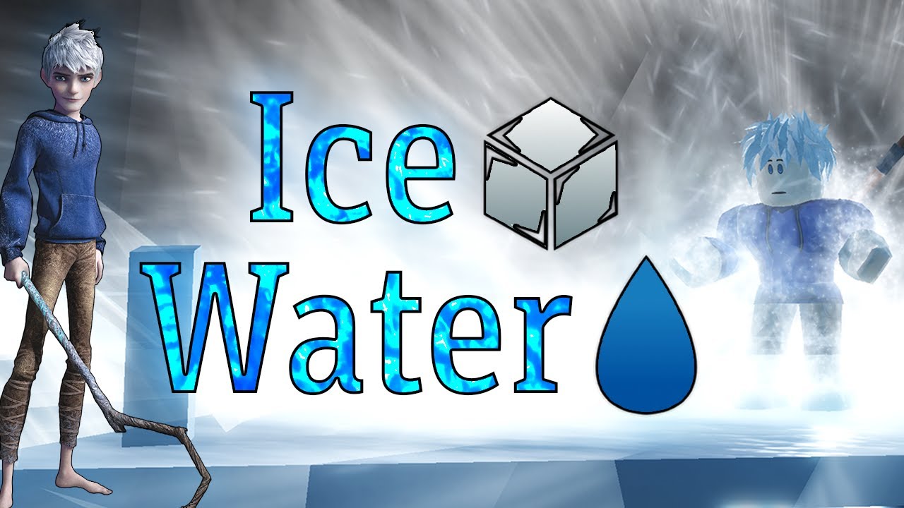 Ice + Water Mage / Jack Frost Build - Arcane Odyssey - YouTube