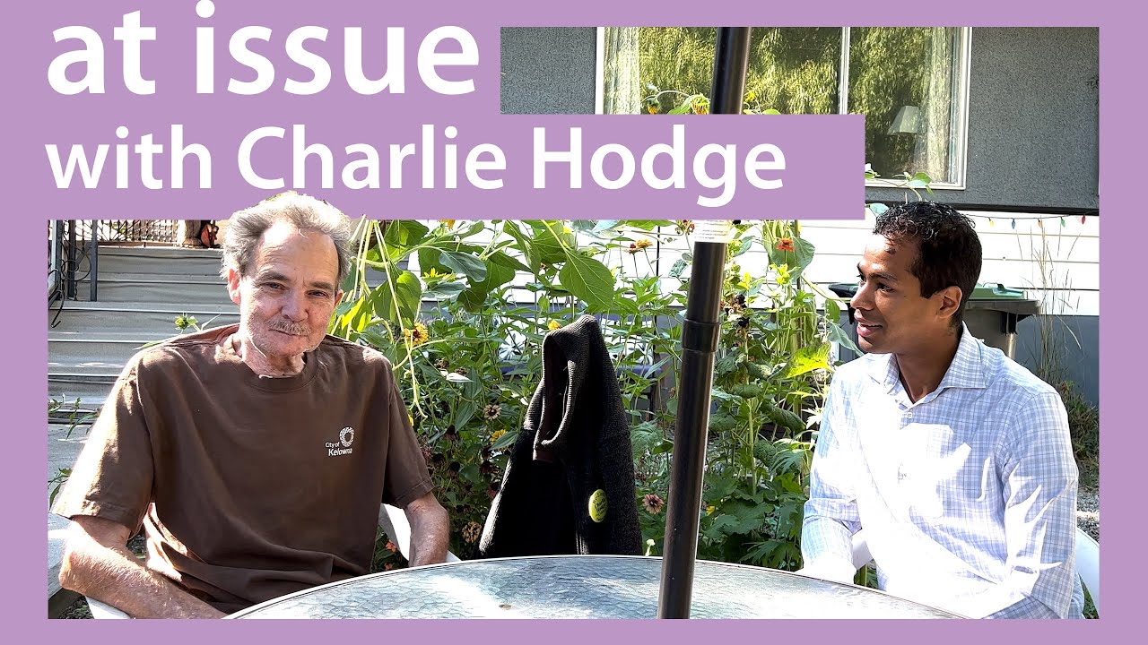 At Issue: Diversified Housing, Homelessness and Crime with Charlie ...