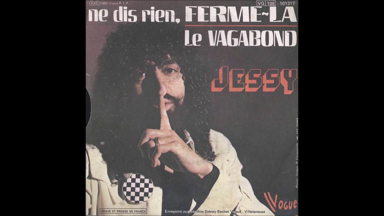 Jessy - Ne Dis Rien, Ferme-La - YouTube