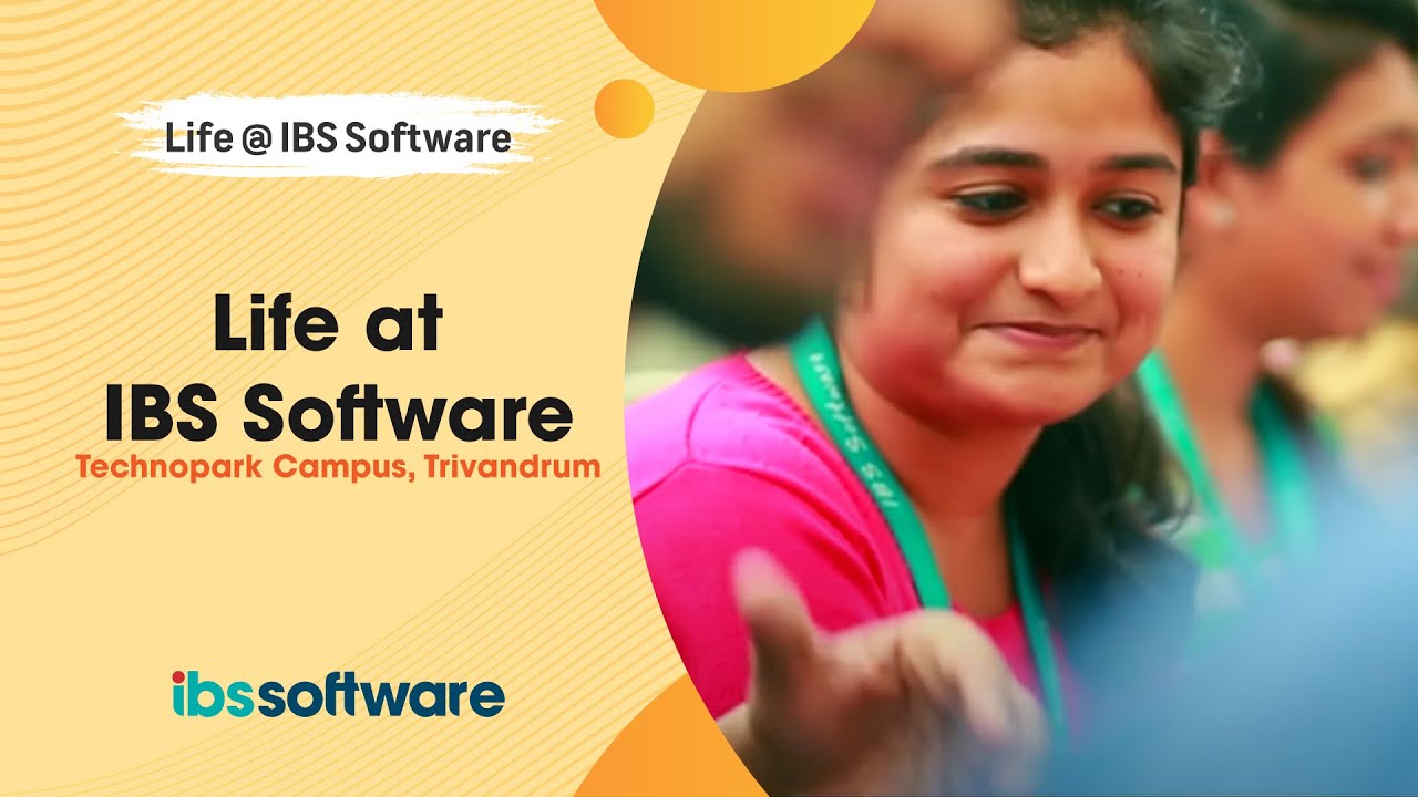 Life at IBS Software, Technopark Campus, Trivandrum - YouTube