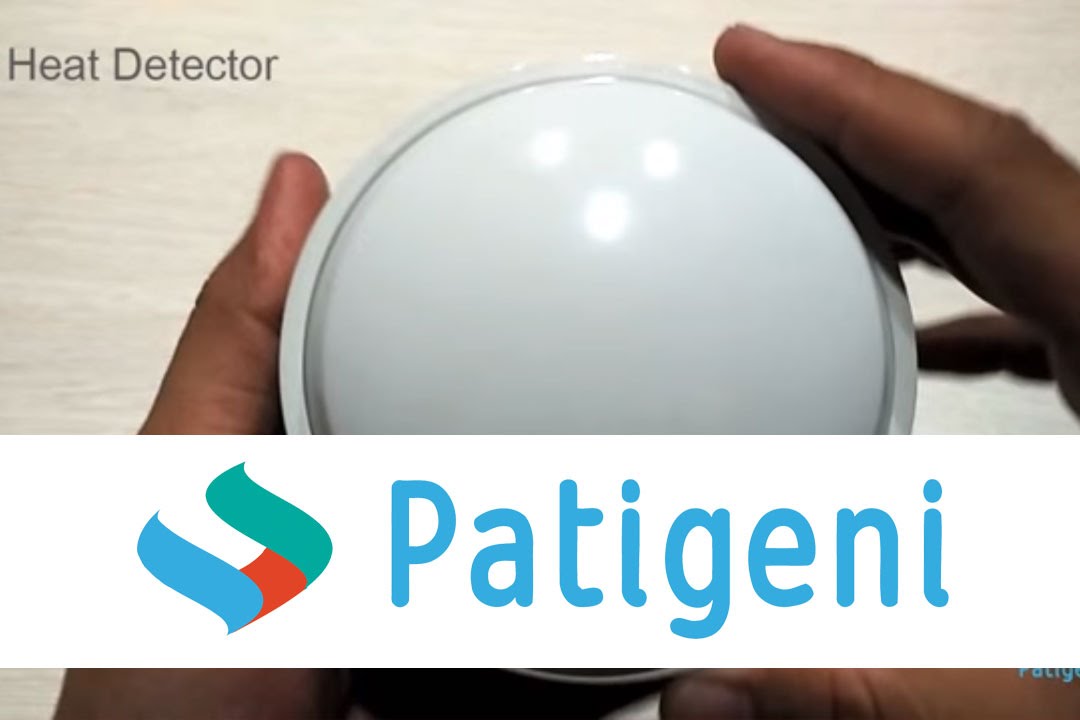 ROR Heat Detector Hooseki - YouTube