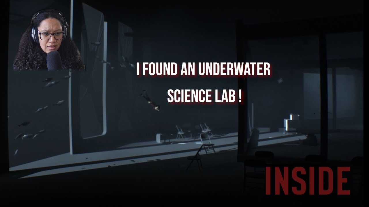 Underwater science lab confirmed! -Inside Part 2 - YouTube