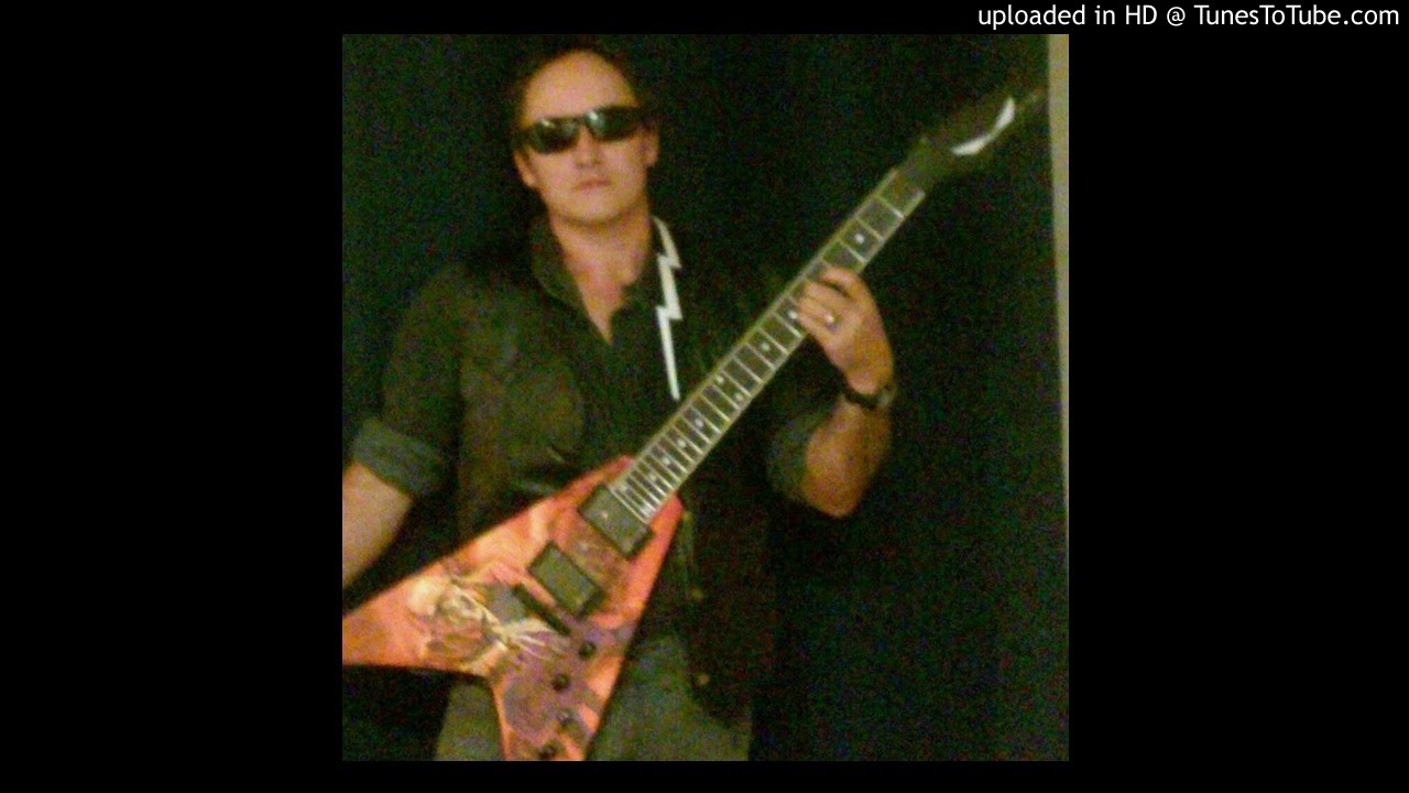 DAVID RUNYON -pleased to meet ya - YouTube