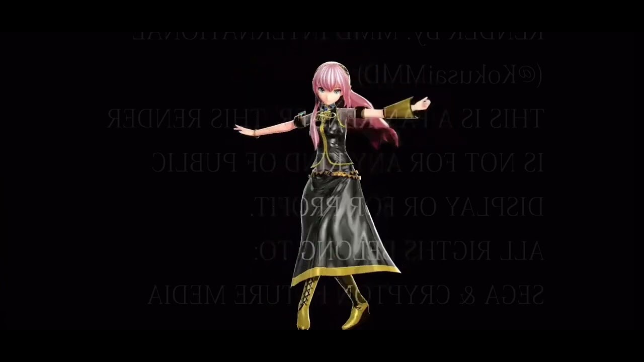 Double Lariat dance mirrored - YouTube