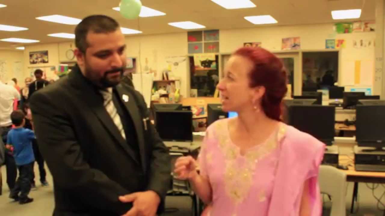 Fun Fair at Walter Perry - YouTube