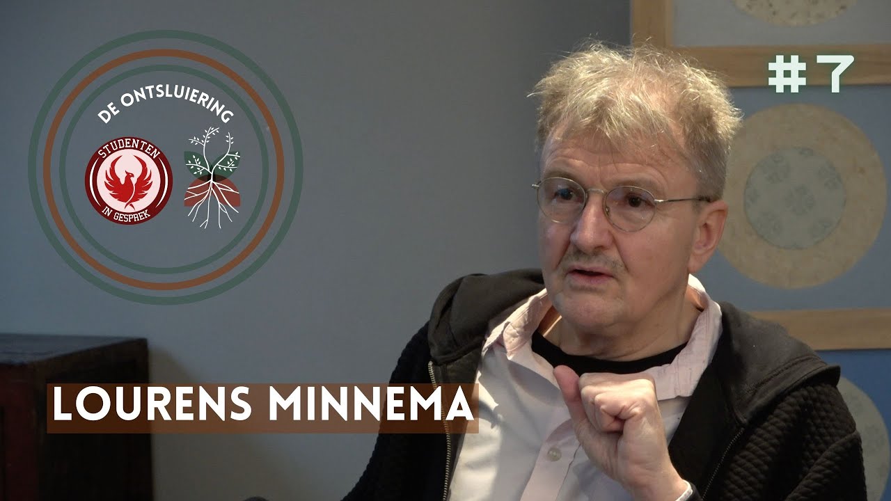 Re-Upload: De Ontsluiering #7 Ernest van Nispen en Lawrence Jacobs in ...