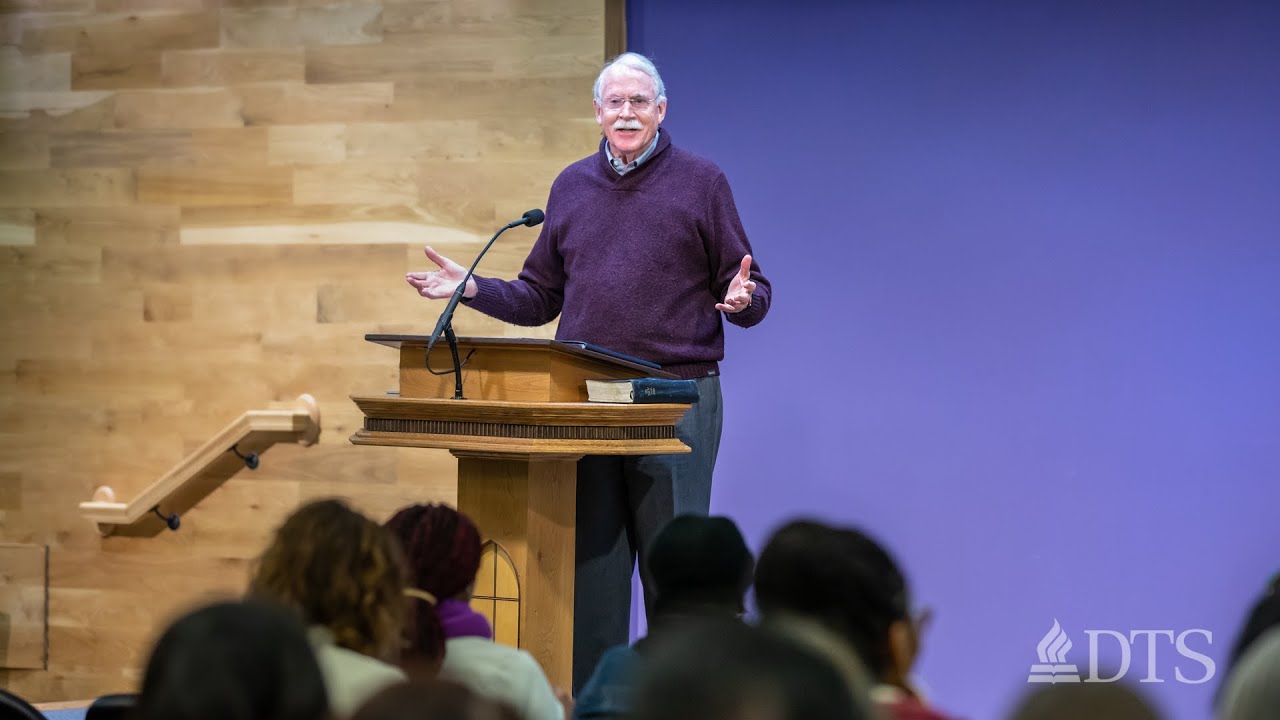 Creation, Information, and Transformation - Dan Bolin - YouTube
