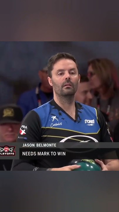 Intense match ending at the 2024 PBA Playoffs 2nd Round Match 2 #shorts #pba #playoffs #youtube ...