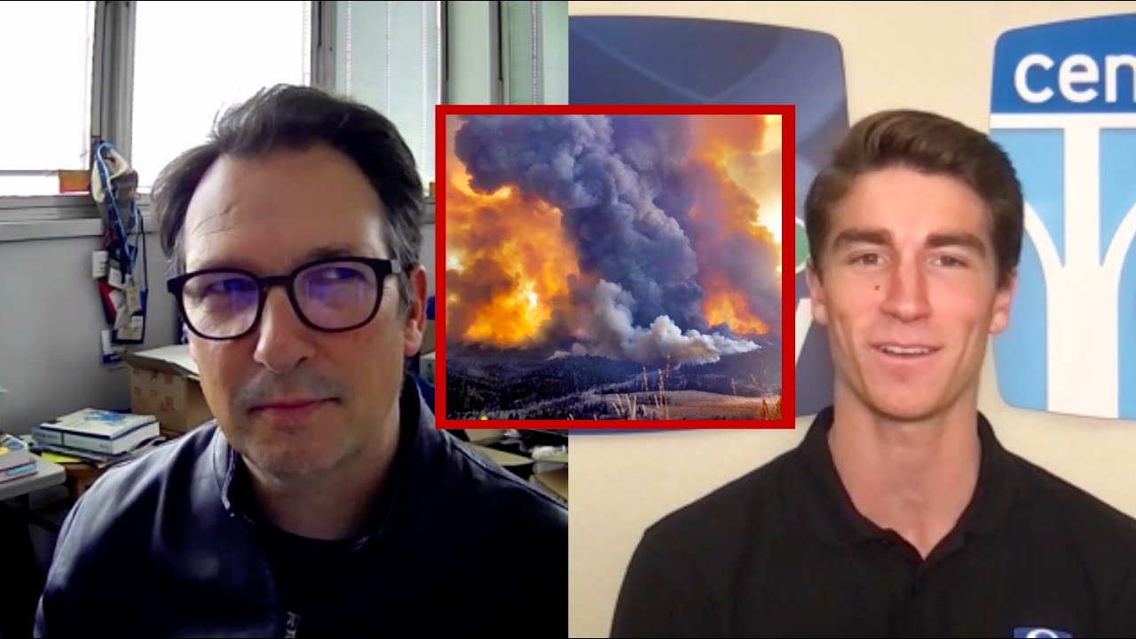 Wildfires Are Getting Worse in California... What is the Solution? - Dr ...