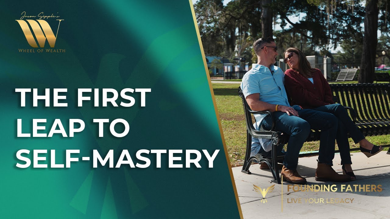 The First Leap to Self Mastery - Jason Sipple - YouTube