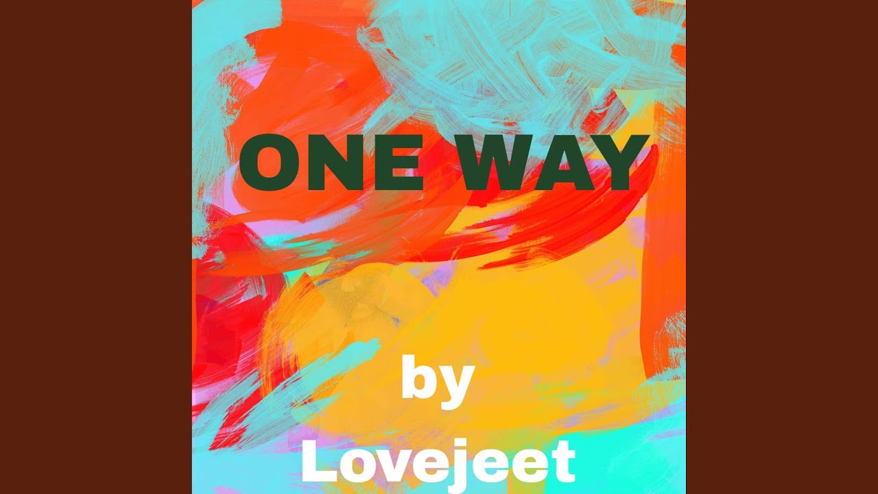 One Way - YouTube