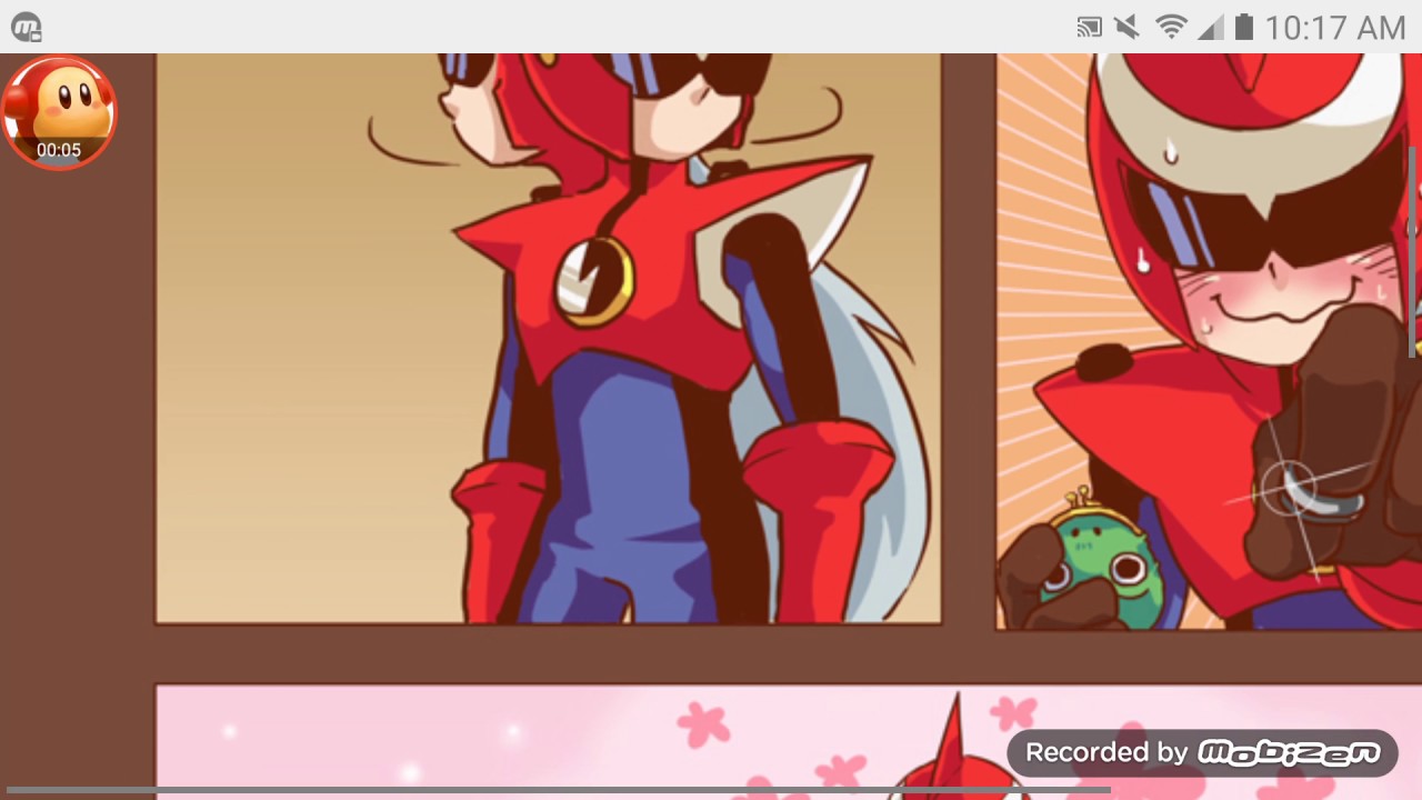 Mega man battle network comic dub - YouTube