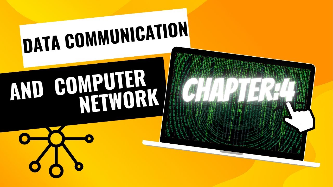 Data Communication And Computer Network | Part: 5 | Class: 9 | Sindh ...