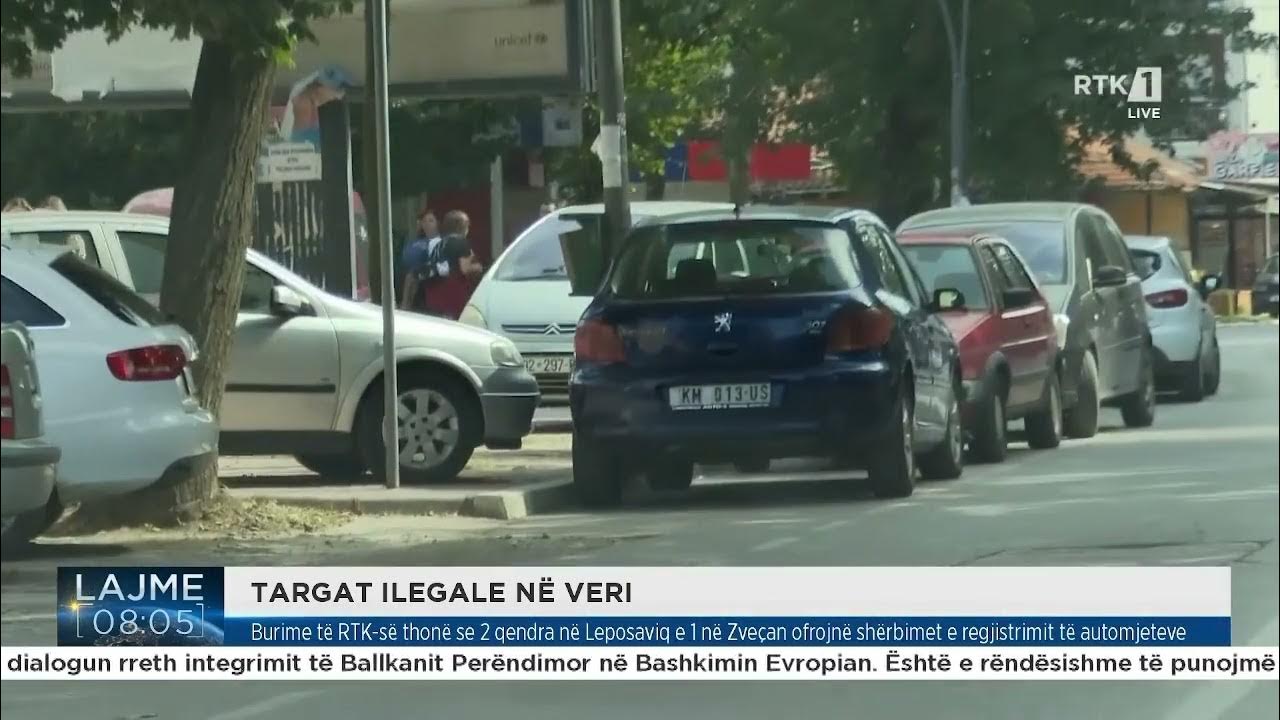 Lajme 08:00 05.10.2023 - YouTube