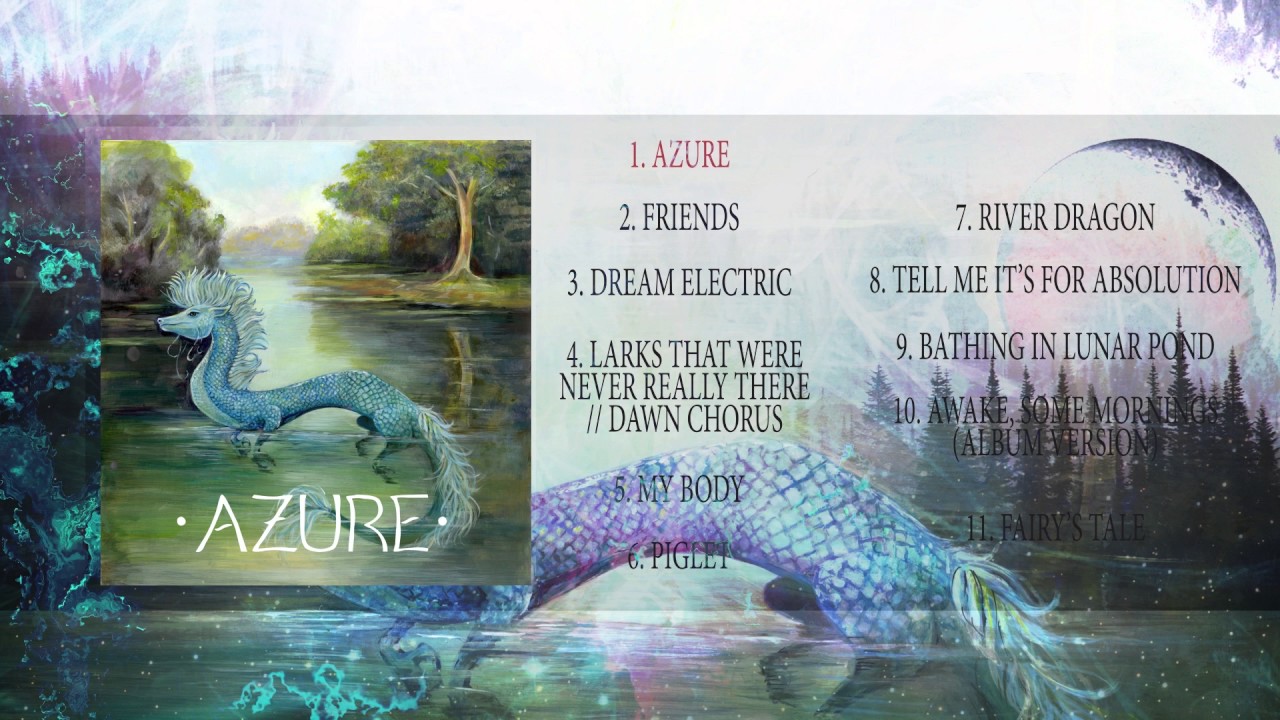 Azure - Wish For Spring (FULL ALBUM STREAM) - YouTube