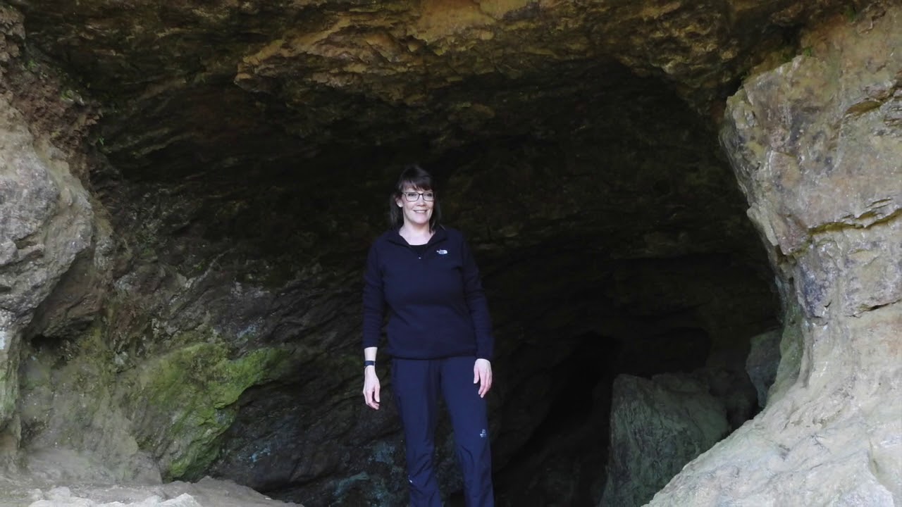 bone caves - YouTube