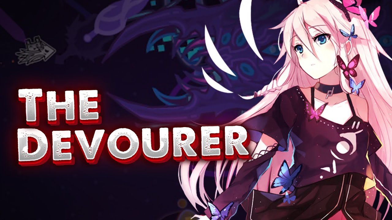 Пожиратель богов | The Devourer 100% - YouTube