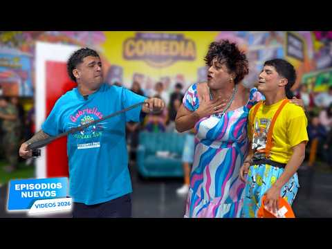 Parchan a Jefferson por machista | T-16 (Ep -52) - Video nuevo 2026
