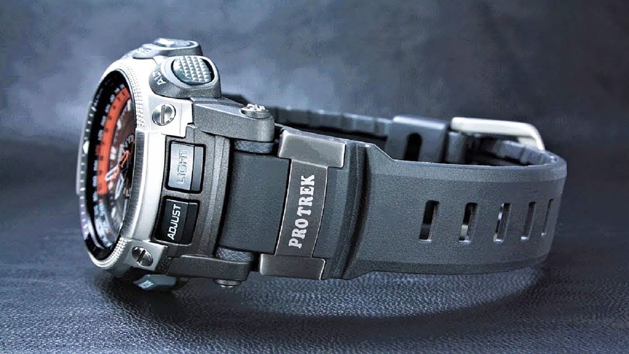 Best Casio Protrek Watches 2024 [Don't Buy Until You WATCH This!] - YouTube