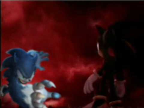 Shadow In Sonic Unleashed!?!?! - YouTube