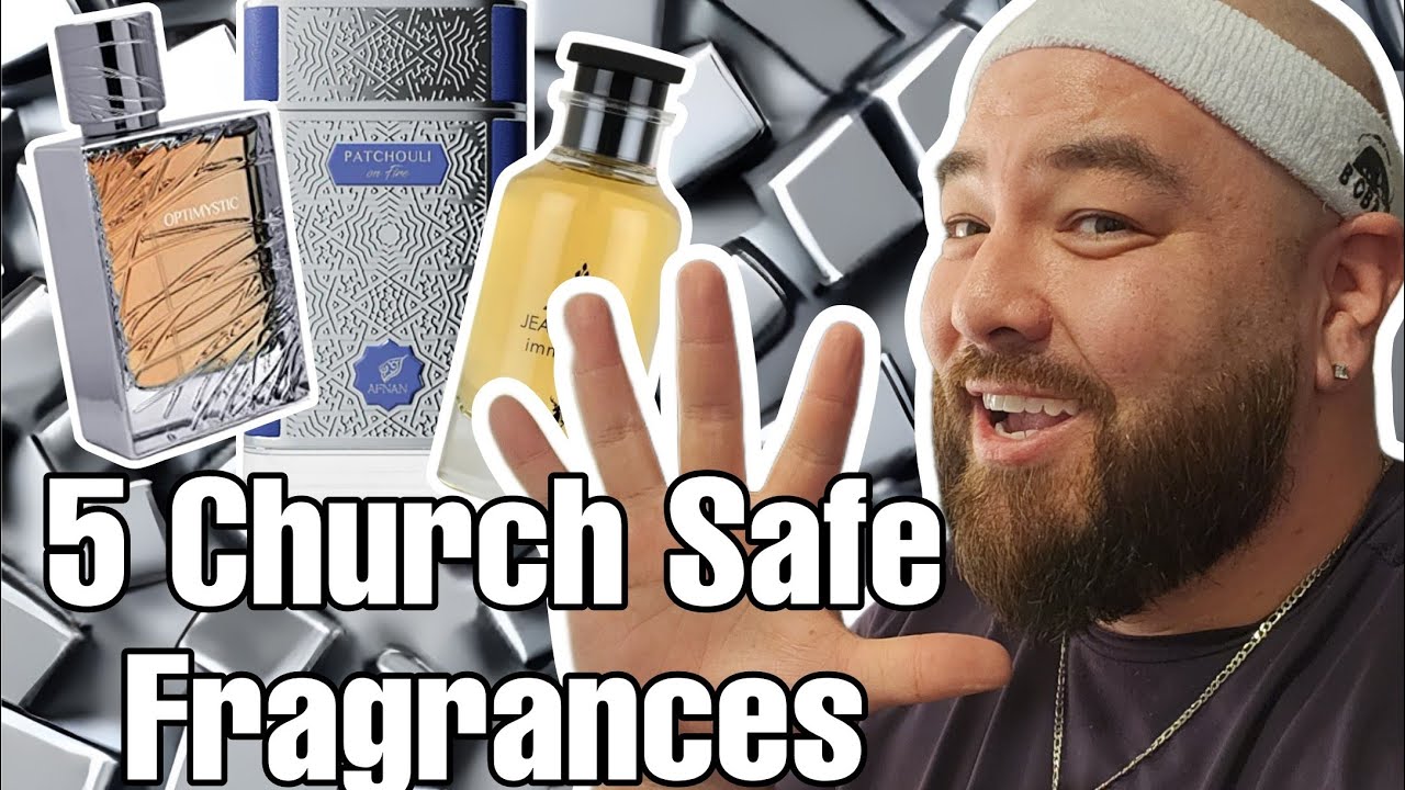 5 Church Safe Fragrances For Men ( All ages Included ) #Mensfragrances ...