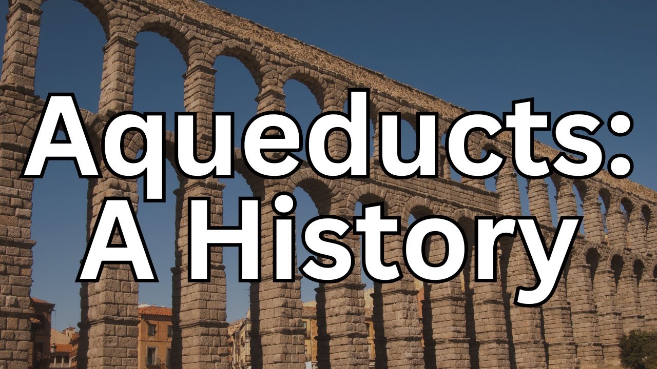 Facts About Aqueducts In Ancient Rome The Art And Engineering Of