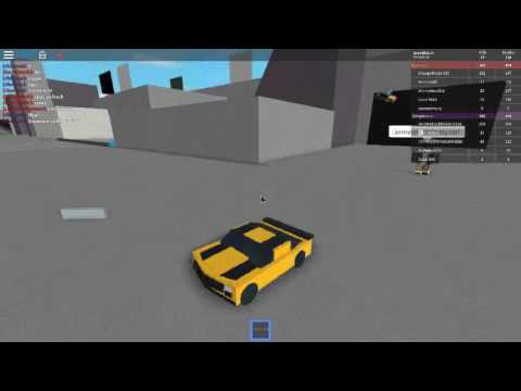 Roblox Transformers: The Movie Trailer 1 - YouTube